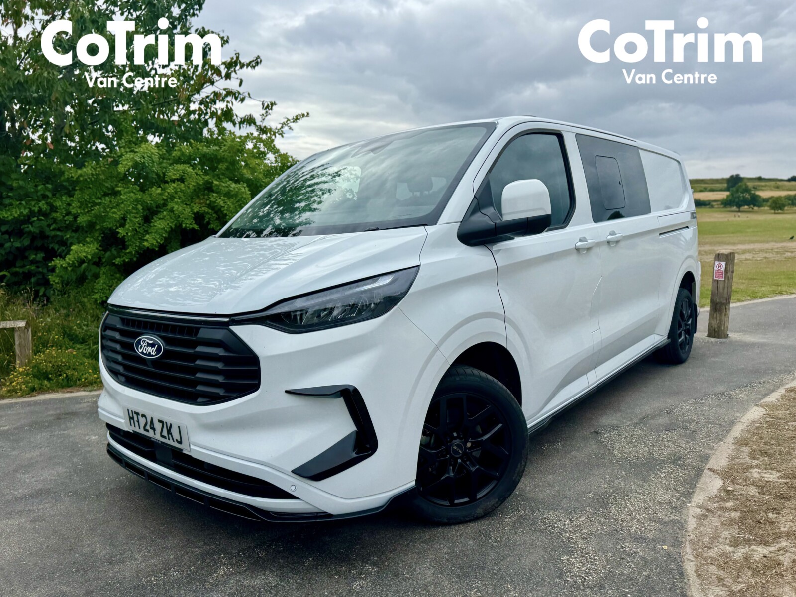 FORD CUSTOM DUOVAN Sport - CoTrim