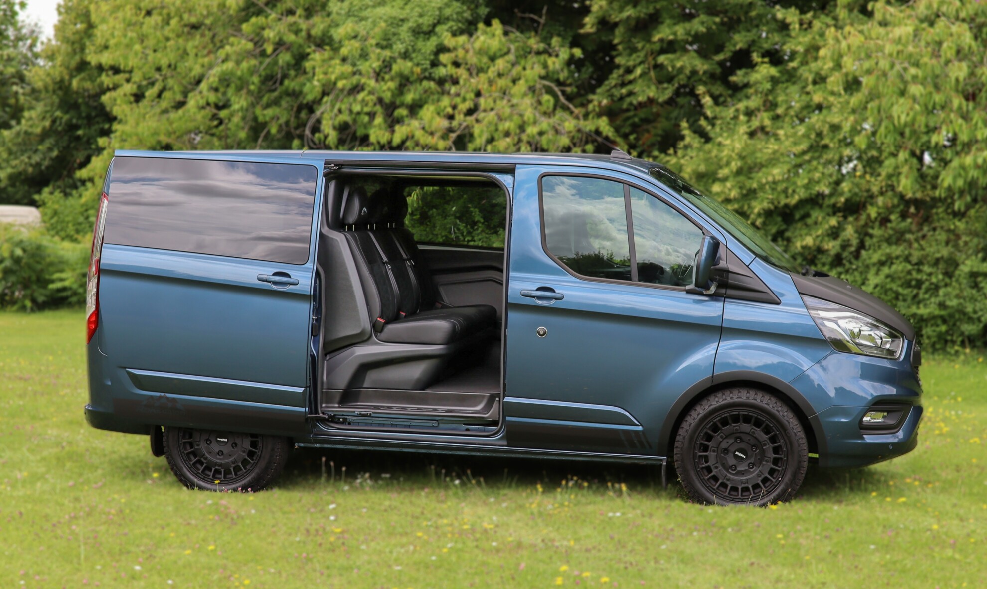 Ford Van Conversions | CoTrim | Salisbury UK