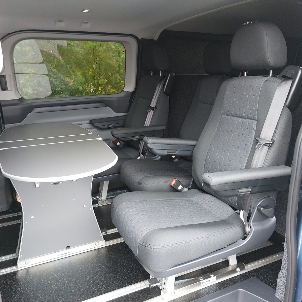 Flexivan Business Crew Van | CoTrim | Van Conversion Specialists