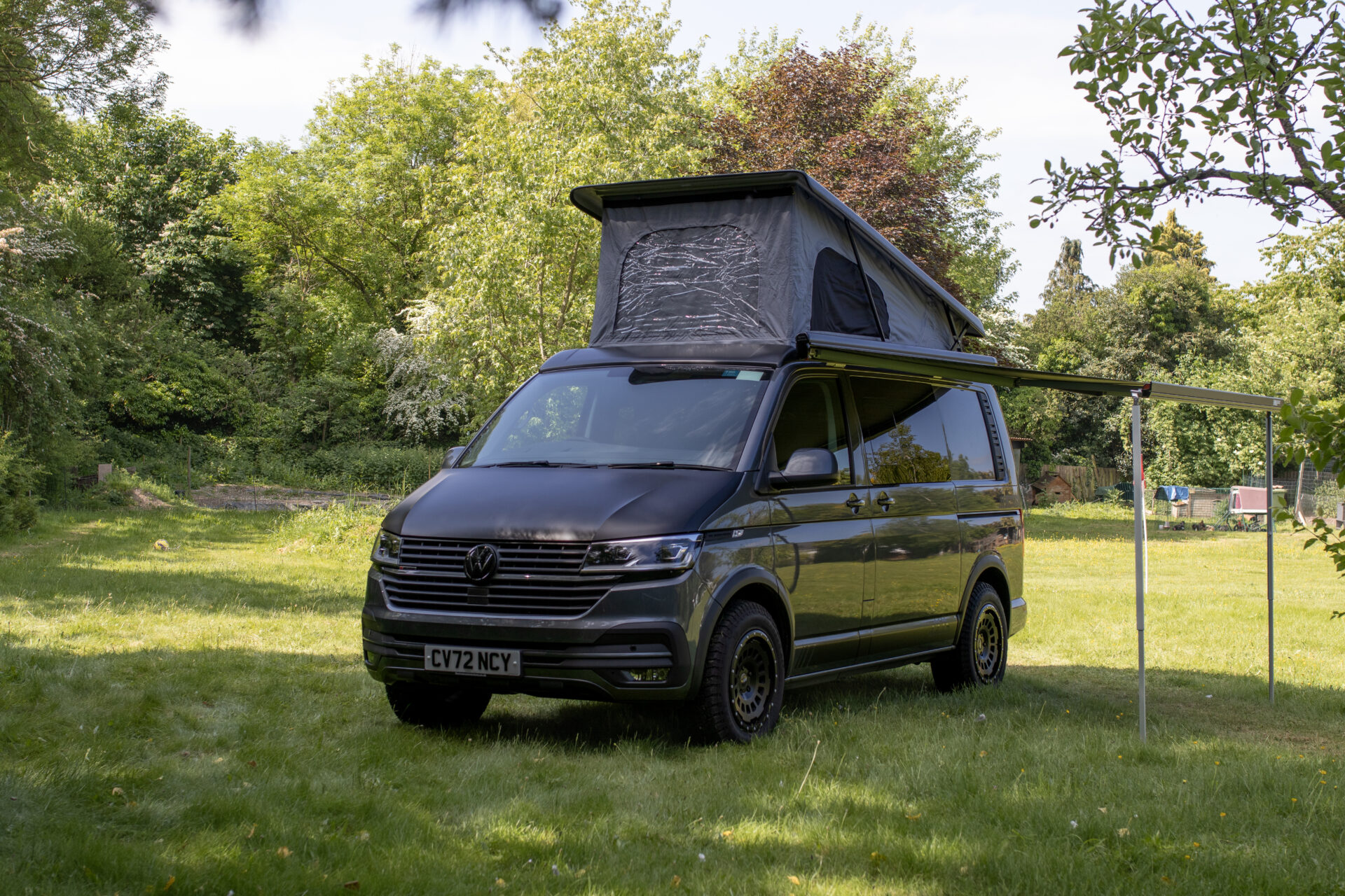VW T6.1 TOURER ROK EDITION - CoTrim