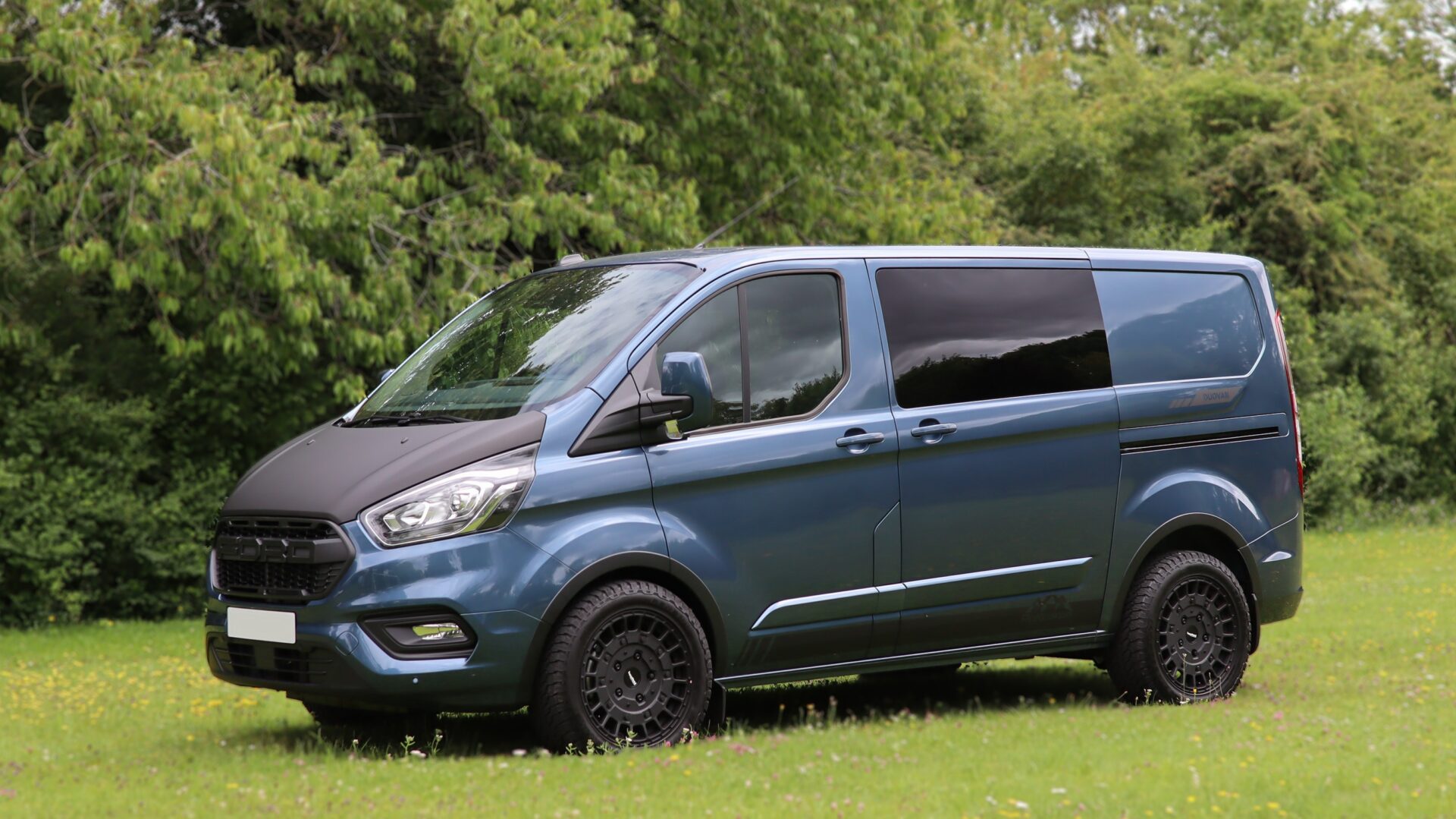 Ford Custom DUOVAN ROK Edition - CoTrim