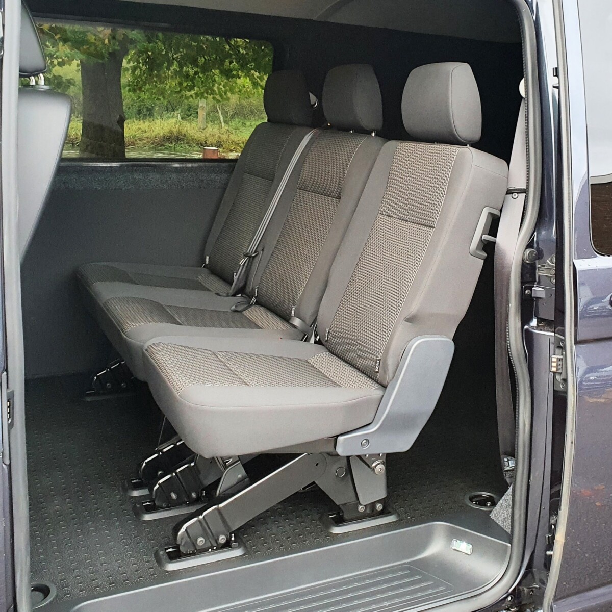 VW Transporter Kombi conversion | CoTrim UK | VW Conversion Specialists